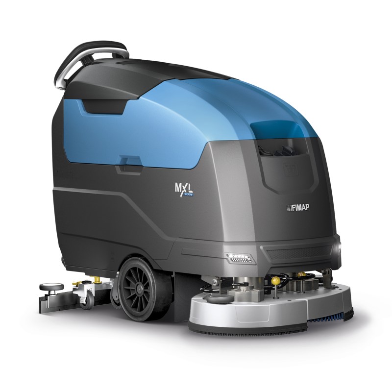 Floor Scrubbers - Commercial Floor Scrubber Machines for Sale